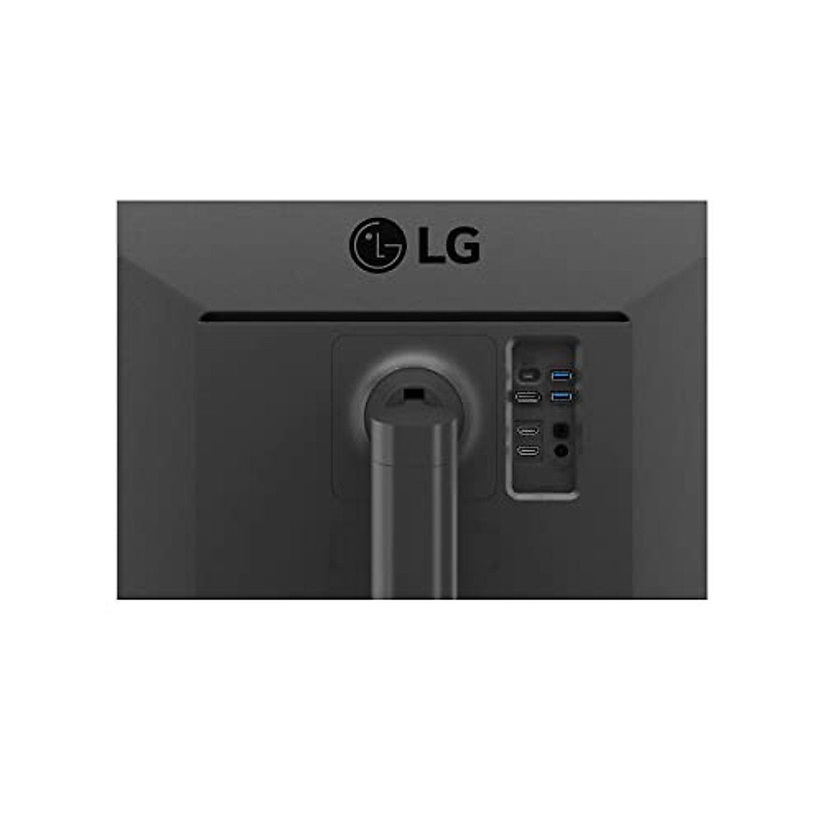 LG 27BN85UN-B 27” IPS UHD 4K Monitor (3840x2160) with USB Type-C, VESA DisplayHDR 400, MAXXAUDIO Built-in Speakers, Gamer, FPS, or RTS Mode, Radeon FreeSync™, Dynamic Action Sync & Black Stabilizer