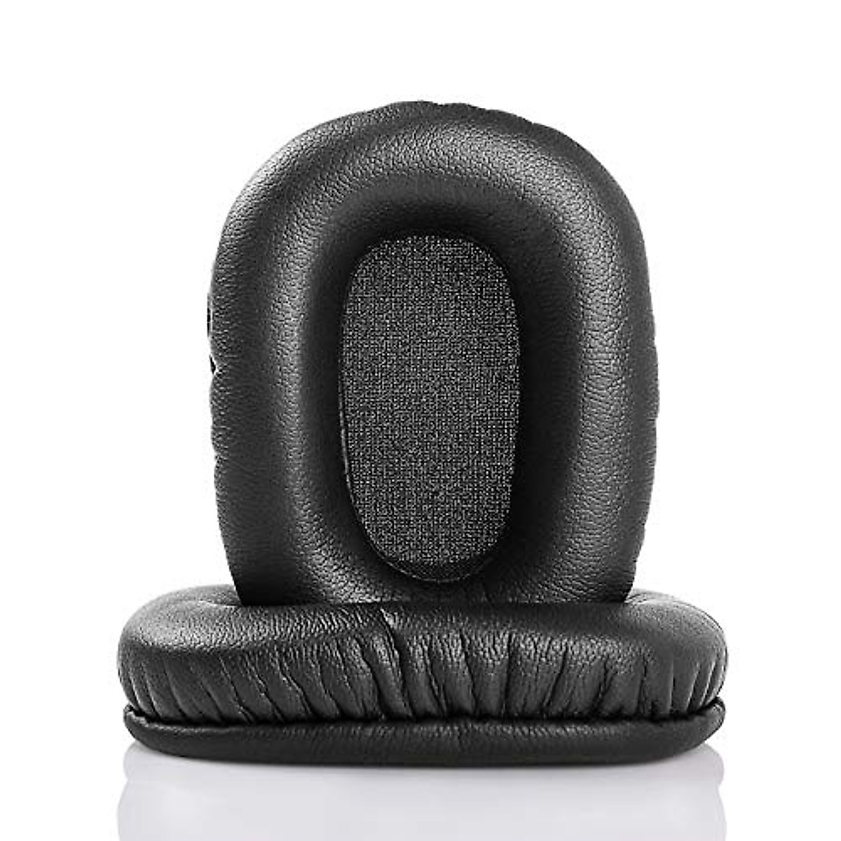 YunYiYi Replacement Earpads Cups Cushion Compatible with BlueParrott B450-XT B450 XT Noise Canceling Bluetooth Headset Cover Repair Parts (B450-XT)