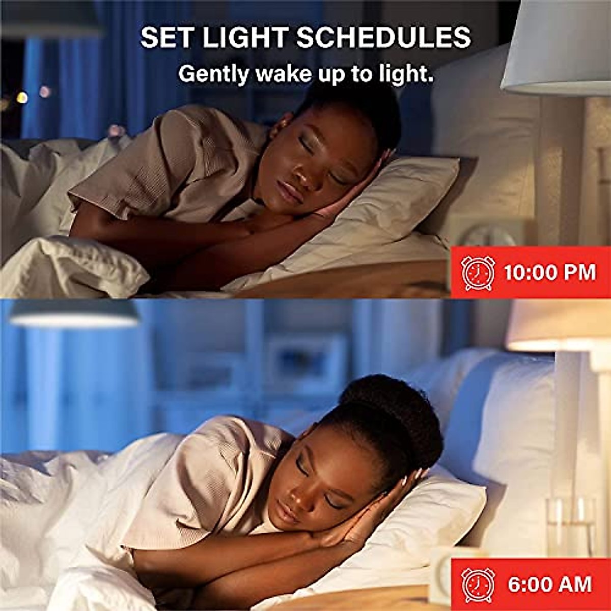 Sengled Smart Light Bulbs, Alexa Light Bulb Bluetooth Mesh, Smart Bulbs That Work with Alexa Only, Dimmable LED Bulb E26 A19, 60W Equivalent Soft White 800LM, High CRI, High Brightness, 10 Pack