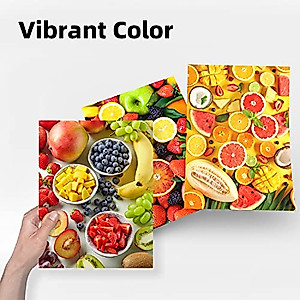 FLYINK Ink Cartridges for Brother lc203 lc201 XL Black and Color for MFC-J480DW MFC-J4420DW Printer