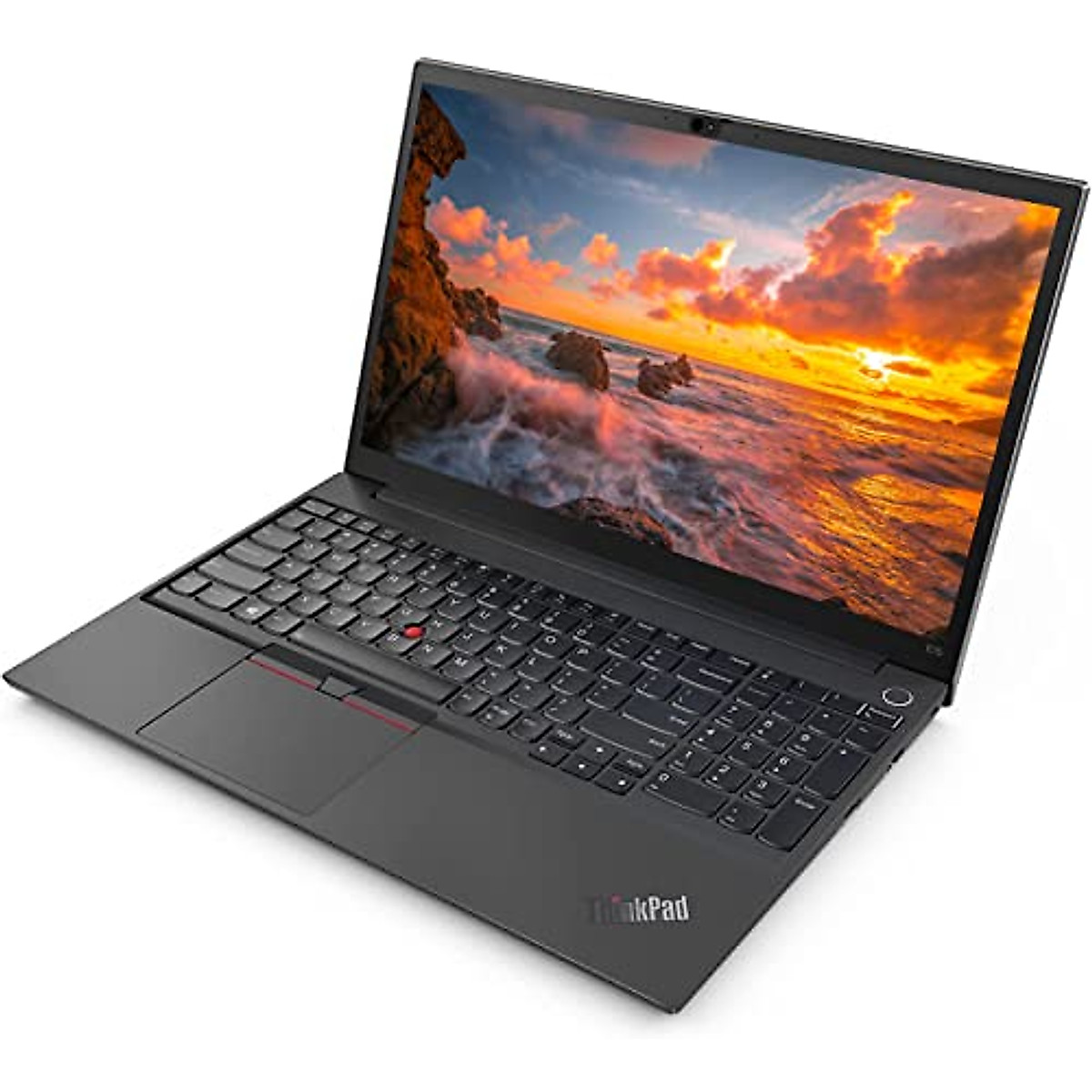 Lenovo ThinkPad E15 Gen 4 Business Laptop, 15.6" FHD IPS Display, AMD Ryzen 7 5825U Processor, HDMI, FHD Webcam, WiFi 6, Fingerprint Reader, Backlit Keyboard, Windows 11 Pro (16GB RAM | 512 GB SSD)