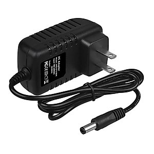 SLLEA AC/DC Adapter for NordicTrack E7.0 E70 E 7.0 Z E7.0Z E 70 Z Nordic Track Elliptical Trainer Machine Switching Power Supply Cord Cable Charger Mains PSU