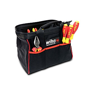 Wiha 32892 10-Piece 1000-Volt Piers and Screwdriver Set