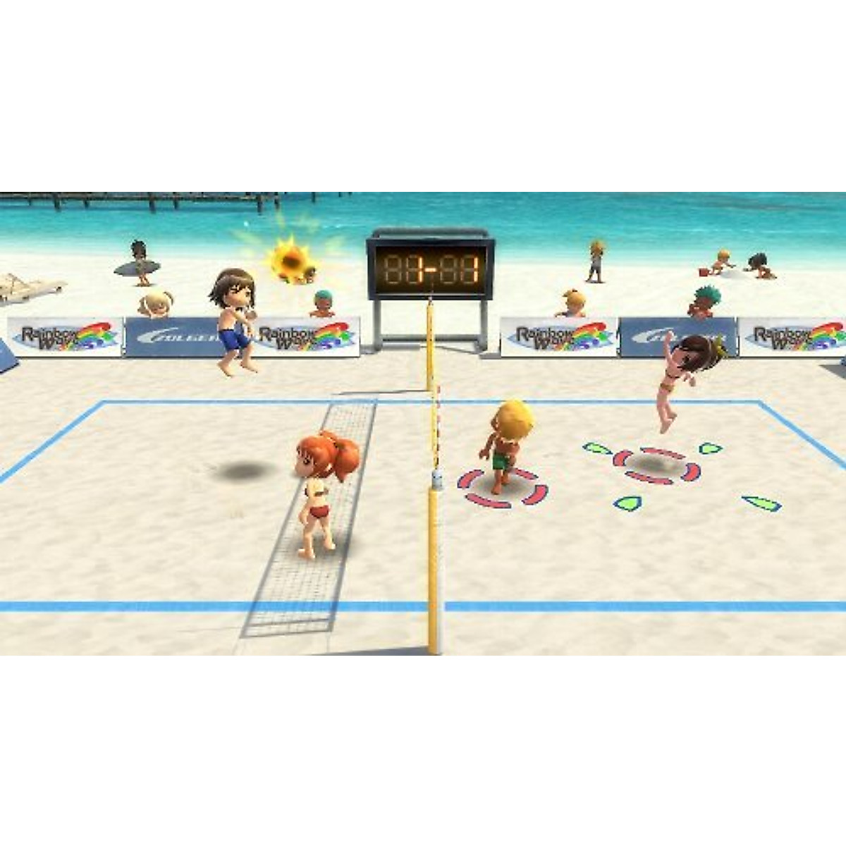 Go Vacation - Nintendo Wii (Renewed)