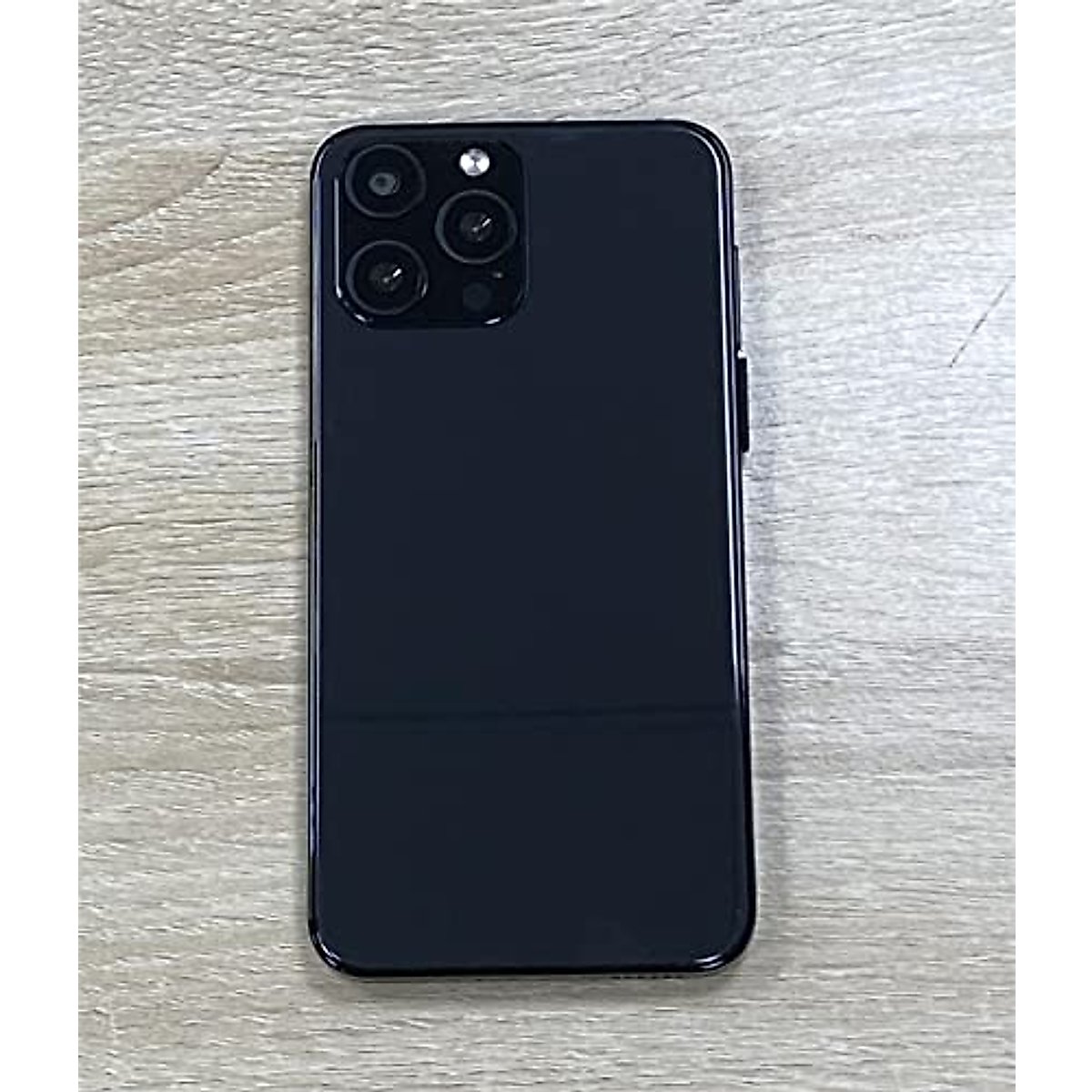 ZSDDZZY 6.11in Screen，E88，Android Smartphone ，Dual SIM Card，1G RAM 16G ROM，Only Supports Dual SIM Card Frequency Band of 3GWCDMA ：850/2100MHZ，Unlocked Cell Phone(Black