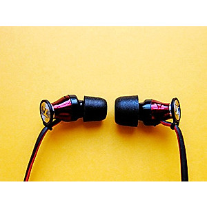 14pcs (BMF-BNSEN)- Premium Memory Foam and Round Replacement Ear Tips Compatible with Sennheiser (M2 IE) Momentum I and G, CX Sport, CX 3.00, CX 5.00, CX 6.00BT, CX 7.00BT, HD1 and HD1 Wireless