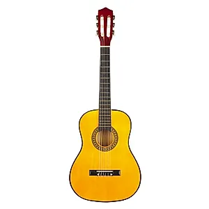 Music Alley MA34-N Classical Junior Guitar, Natural