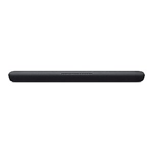 Yamaha Audio YAS-109 Sound Bar with Built-In Subwoofers, Bluetooth, and Alexa Voice Control Built-In, Black