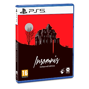 Insomnis Enhanced Edition (PS5)