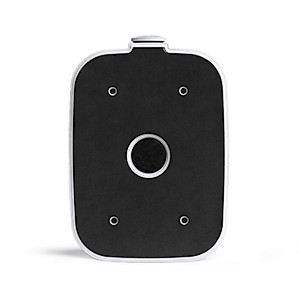 Foscam FAB28H Stainless Steel Waterproof Junction Box for SD4 SD4H HT2 SD2X WiFi IP Surveillance Camera, White