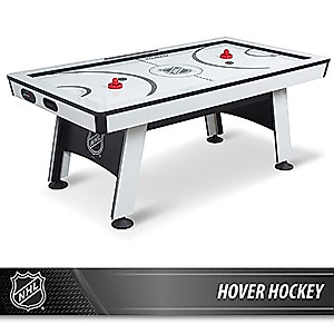 Hockey + TT Table White