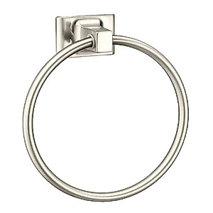 Randall Series 4-Piece Bath Accessories Set, Brushed Nickel