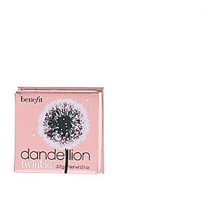 Benefit Cosmetics Dandelion Twinkle Nude Pink Powder Highlighter & Luminizer 0.1 OZ