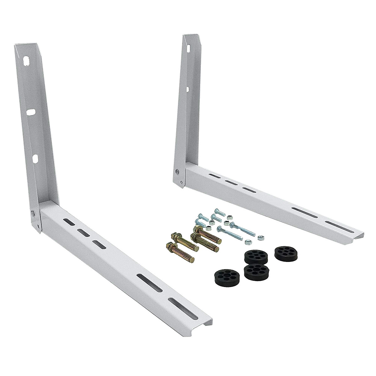 Daikin 12,000 BTU 20 SEER2 OTERRA Series Ductless Mini Split Heat Pump System w/Maxwell 16’ Installation Kit and Wall Mounting Bracket (230V)