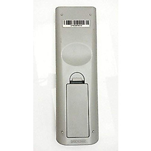 Toshiba Remotes for DVD-VCR-TV-Audio-Stereo and or Compact Disc Systems (Toshiba SE-R0167) (Renewed)