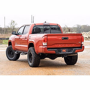 Rough Country Vertex 3.5" Bolt-On Lift Kit for 2005-2023 Tacoma - 74250