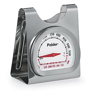 S/S OVEN THERMOMETER