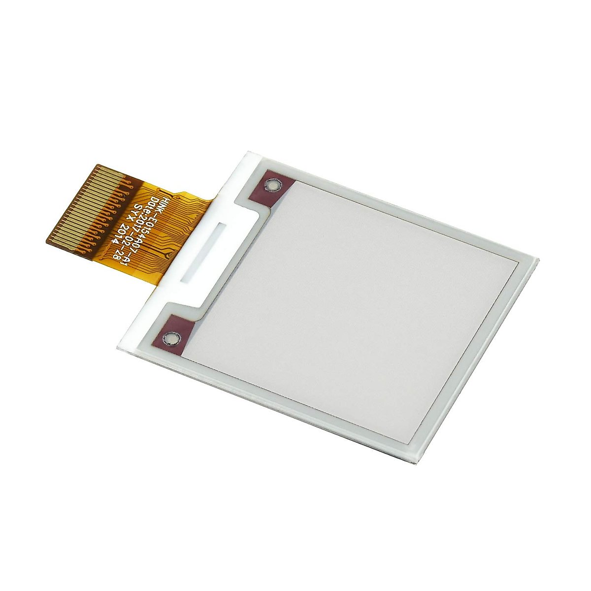 Waveshare 1.54inch E-Ink Raw Display, 1.54inch E-Ink raw Display， 200x200 Resolution