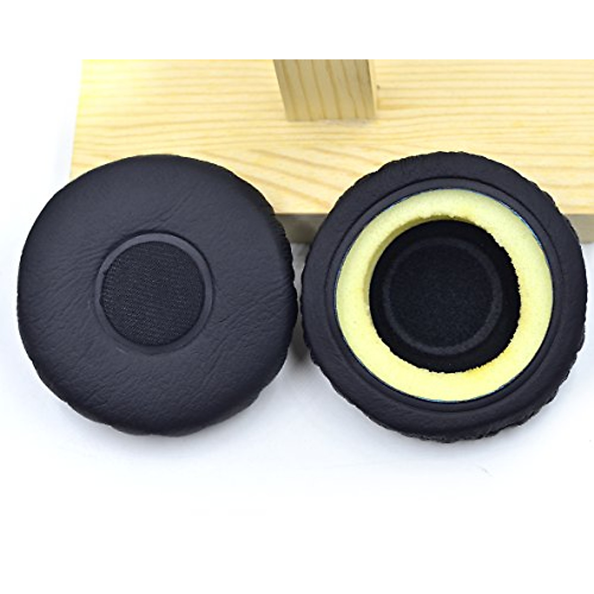 NC7 Earpads defean Replacement Ear Cushion Compatible with Sony MDR-NC7 / V150 ZX110 / ZX330BT / V150 / WH-CH500 ; JBL T500BT / T450BTNoise Cancelling Headphones