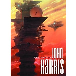 The Art of John Harris: Beyond the Horizon