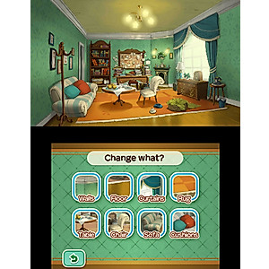 Layton's Mystery Journey: Katrielle and the Millionaires' Conspiracy (Nintendo 3DS)