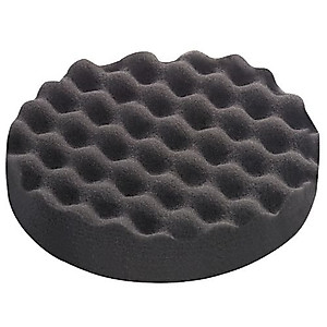 Festool 493887 Very Fine HoneyComb Polishing sponge, black, 1-Pack