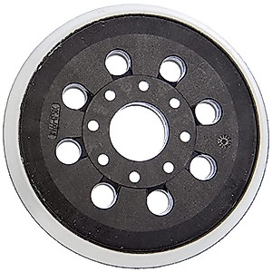 Bosch 2608000349 Grinding Plate Medium/Hard 4.92In