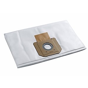Bosch VB090F-30 Fleece Dust Bags for 9 gallon Dust Extractors (30 Pack)