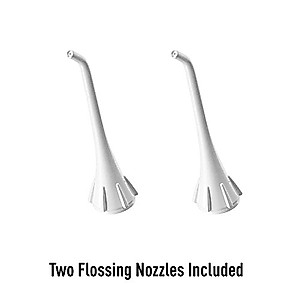 Panasonic Cordless Water Flosser, 3 Speed Pressure Settings Oral Irrigator, Washable, Rechargeable Portable For Travel And Home - EW2A