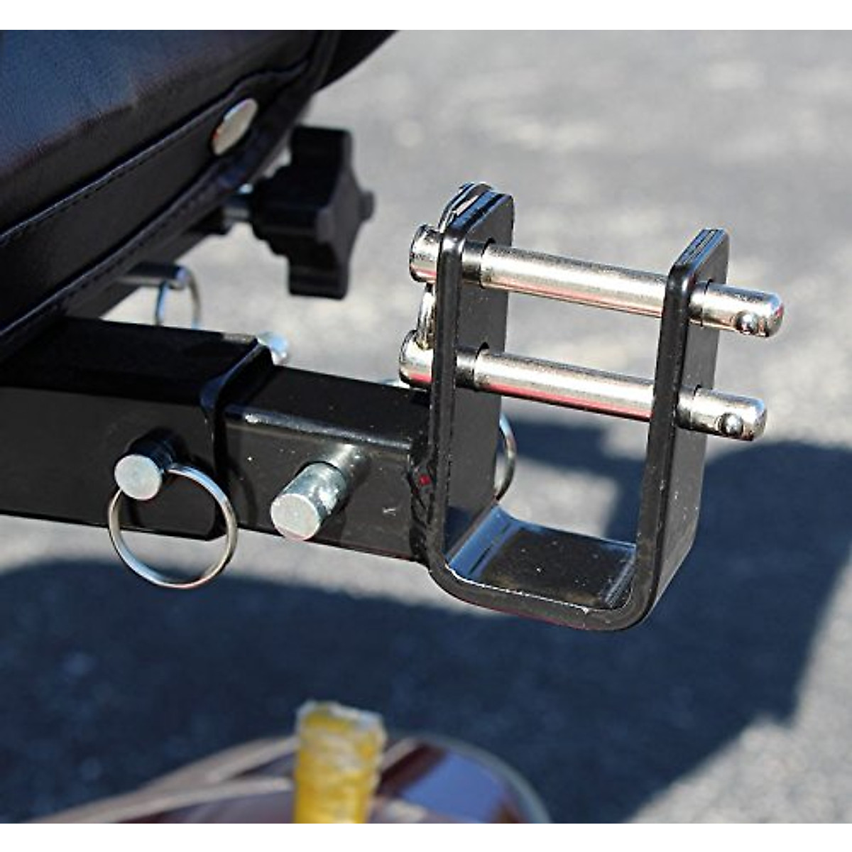 Challenger Haul-N-Go J2820 Tow Hitch Assembly for Towing Trailer & Pulling Wagons