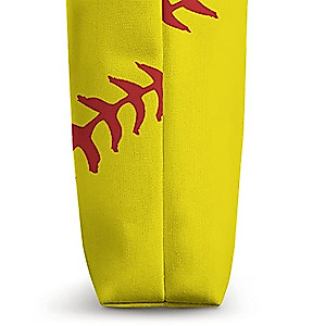 Women's Softball Fans, Softball Mom, Girls Softball Players Tote Bag