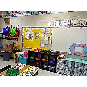 Whrsinlor Heavy Duty 13 Inches Jumbo Arm Indoor Outdoor Storage Wall Hooks, Garage and Garden Steel Organizer Rack, 6 Pack Garage Storage Hooks