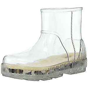 UGG Women's DRIZLITA Rain Boot, 6