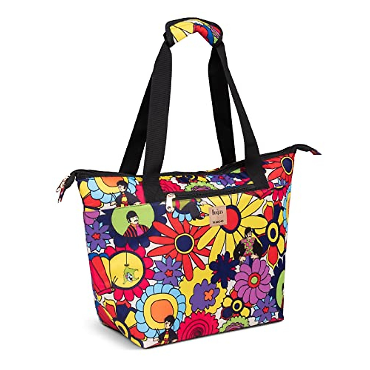 Igloo The Beatles Yellow Submarine 30-Can-Tote Cooler Bag