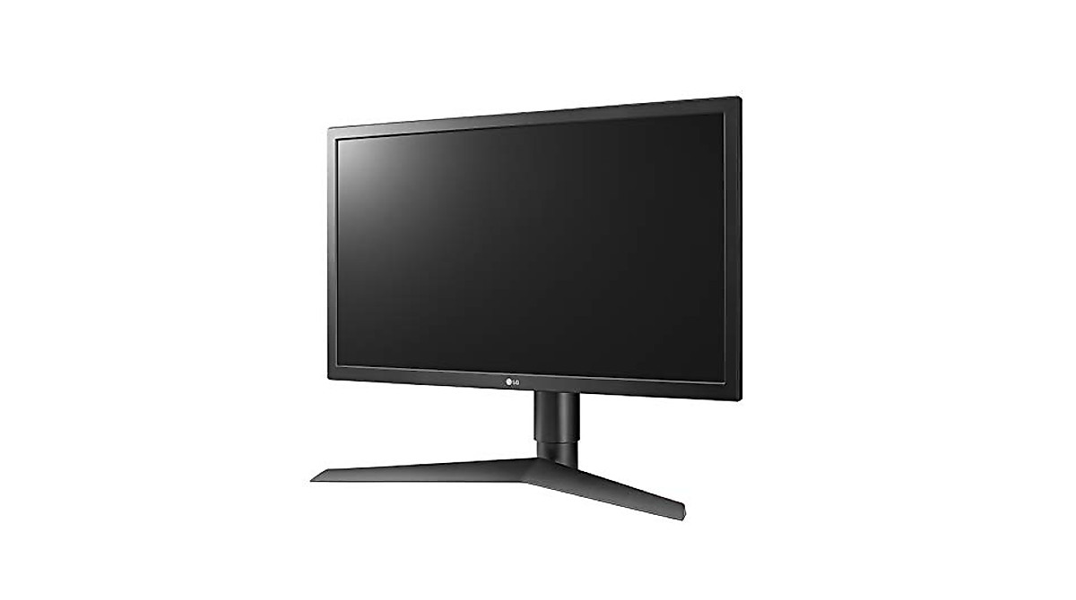 LG 24GL650-B Gaming Monitor: 144Hz, 1ms, FreeSync FHD