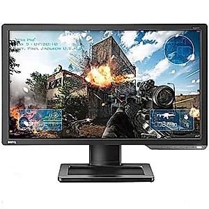 BenQ XL2411K Zowie 24 inch 144Hz 1080p XL Series Gaming Monitor (Renewed)