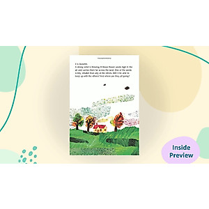 The Tiny Seed: With seeded paper to grow your own flowers! (The World of Eric Carle)