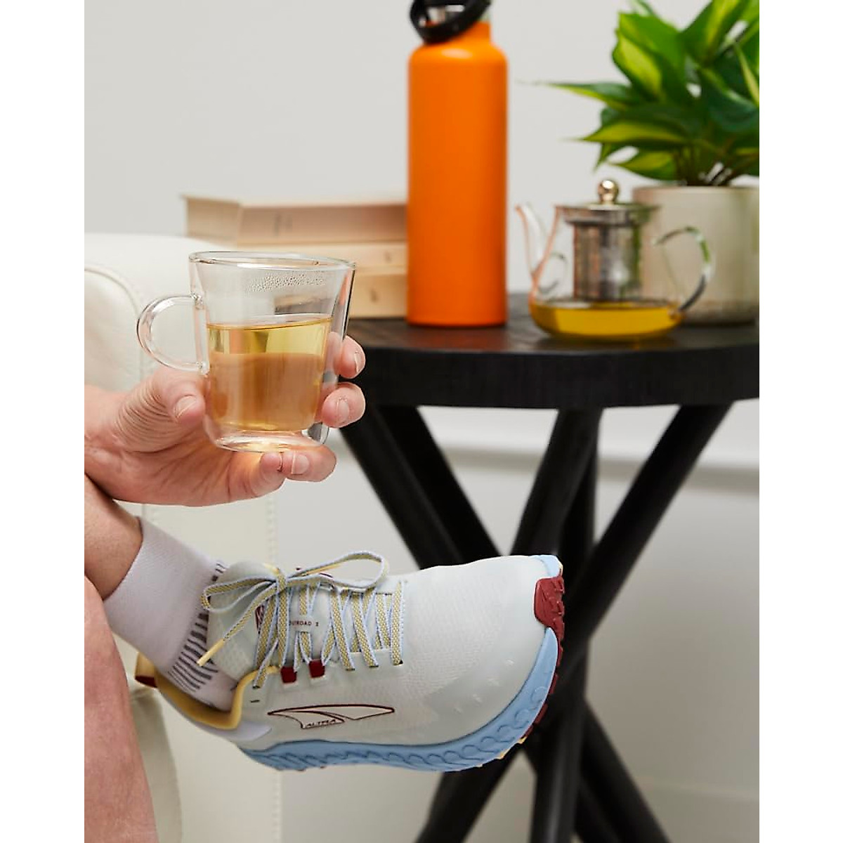 Silk Road White Peony Organic Fair Trade White Tea, 15 bags