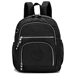 Mini Hiking Waterproof Laptop Backpack Purse for Women Girls and Men,Travel Backpack