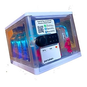 Smart Mini Vending Machine,2 Years-3 Years