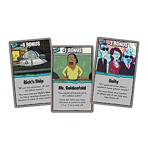 MUNCHKIN: Rick And Morty Card Game | Rick and Morty Adult Swim Munchkin Board Game | Officially Licensed Rick and Morty Merchandise | Munchkin Game from Steve Jackson Games