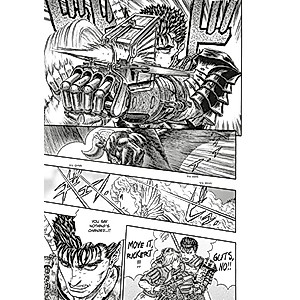 Berserk Deluxe Volume 8
