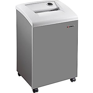 Dahle 50464 Oil-Free Paper Shredder w/Jam Protection, SmartPower, German Engineered, 24 Sheet Max, Security Level P-4, 3-5 Users