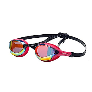 New Wave Swim Bubble (PVC Pink) and Swim Goggles (Bubble Dreams) Bundle