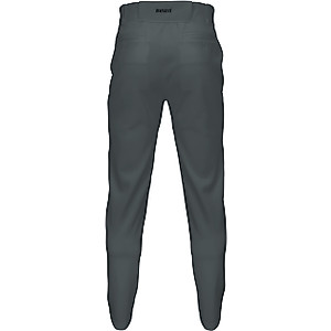 Marucci Sports -Youth Tapered Elite Baseball Pant, White, Youth X-Large