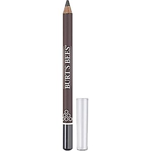 Burt's Bees Nourishing Eyeliner, Midnight Gray - 0.04 Ounce, Pencil