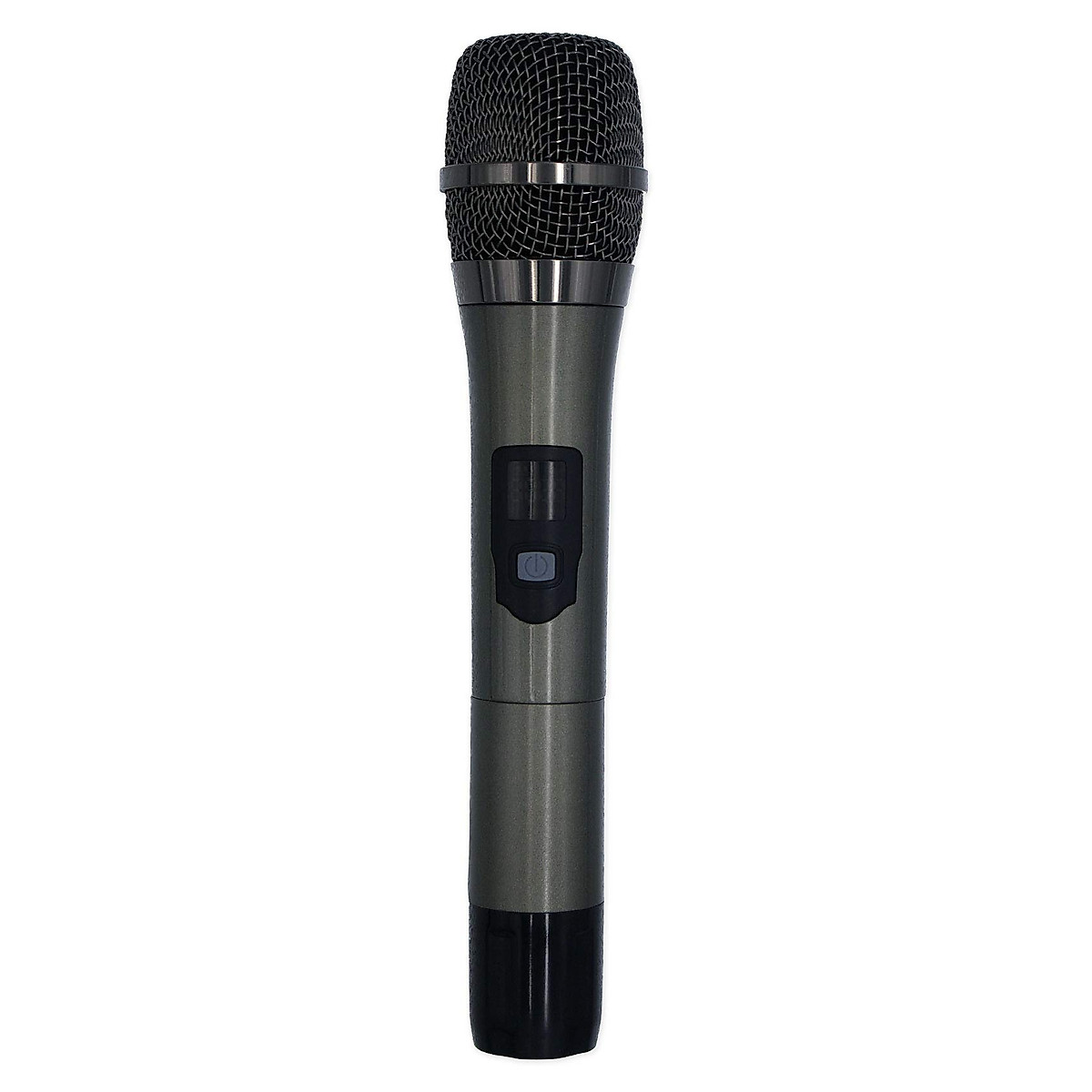 Rockville Go Party X10 Dual 10" Rechargeable Karaoke Machine System + (3) Mics