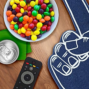 Skittles Original Flavor Candy Coated Fruit Chew Fun Size 1 Lbs Individually Wrapped Bulk Party Assortment 25+ Bite Size Mini Packs In Resealable Bag (16 Oz)