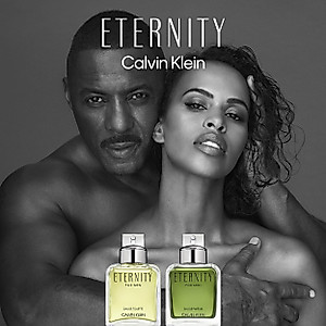 Calvin Klein Eternity for Men Eau de Parfum, 3.4 Fl Oz
