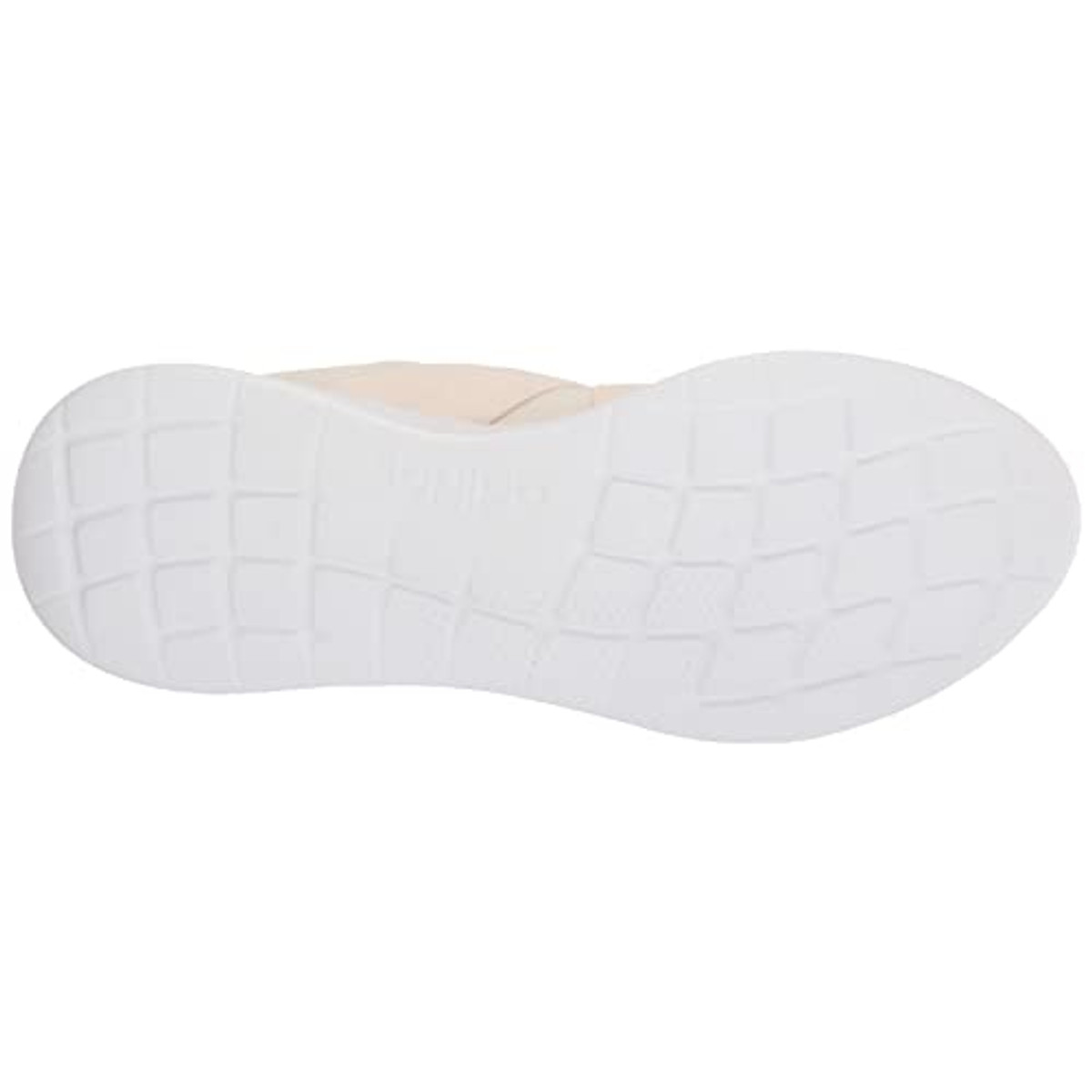 adidas Women's Puremotion Adapt Running Shoe, Off White/Off White/Golden Beige, 8.5